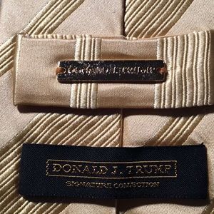 Trump | Accessories | Donald Trump Signature Collection Tie | Poshmark